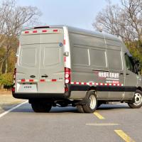 China -Made JAC Xingrui 2.0T/2.5T Diesel Car 150ps 2/3 Seats Fabric Material Affordable for sale