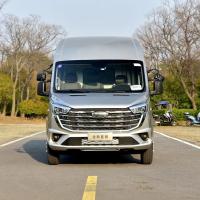 China -Made JAC Xingrui 2.0T/2.5T Diesel Car 150ps 2/3 Seats Fabric Material Affordable for sale
