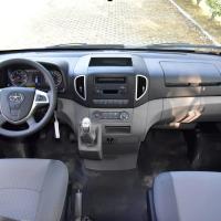 China -Made JAC Xingrui 2.0T/2.5T Diesel Car 150ps 2/3 Seats Fabric Material Affordable for sale