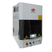 China Automatic 3D Green Diode Laser Crystal Engraving Machine Full Automatic Glass 3D Stereo Laser Marking Supports DXF Brand New for sale