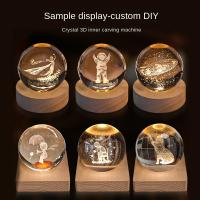 China Automatic 3D Green Diode Laser Crystal Engraving Machine Full Automatic Glass 3D Stereo Laser Marking Supports DXF Brand New for sale