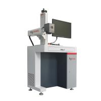 China LG-PRO 20W RAYCUS High-Performance Air Cooling Fiber Laser Marking Machine for Metal Plastic New DXF AI Graphic Format Supported for sale