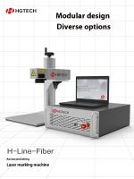 China 20W 30W 50W Flying Laser Marking Machine New Condition Fiber Laser Marker DXF for Automatic Assembly Line Product Laser Printer for sale