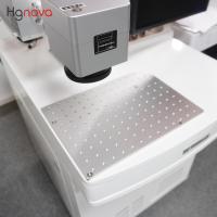 China High-Speed 5W UV Laser Engraving Machine New Cabinet Laser Marking for Metal Wood Acrylic PVC Leather Glass Supports DXF PLT BMP for sale