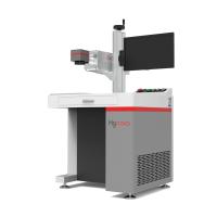 China Hot Sale 30w Cabinet CO2 Laser Marking Machine Non Metal Co2 Laser Engraving Machine Laser Marker for Wood Leather Acrylic for sale