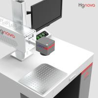 China Hot Sale 30w Cabinet CO2 Laser Marking Machine Non Metal Co2 Laser Engraving Machine Laser Marker for Wood Leather Acrylic for sale