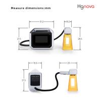 China Portable Handheld Fiber Laser Marker Mini Laser Printer for Dating Logo New Condition Supports PLT & AI Graphic Format for sale