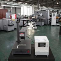 China High Accuracy 3W 5W UV Laser Marking Machine New Water Cooling System for Engraving Glass & Acrylic Supports DXF Format for sale