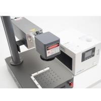 China High-Speed 5W UV Laser Marking Machine for Glass Acrylic New Water Cooling System with Chiller Supports DXF & PLT Format for sale