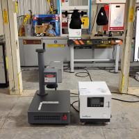 China Desktop 3W Water Cooling UV Laser Marking Machine Good Price Leaf Metal Wood Plastic UV Laser Engraving Machine for sale