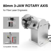 China Desktop 20W/30W/50W Portable Fiber Laser Marking Machine New DXF for Plastic Metal Steel Jewelry Gold Rotary Axis Engraving for sale