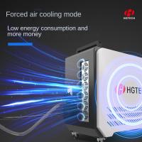 China Handheld Air-Cooled Laser Welding Machine 800W 1200W 4 in 1 Laser Welder for sale