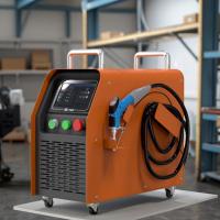 China Portable 800W/1200W Handheld Fiber Laser Welder New 4 in 1 Laser Welding Machine for Metal Sheet for sale