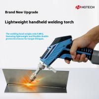 China 1000W 1500W 2000W Handheld Small Fiber Laser Welding Machine New Condition for Metal Stainless Steel Rust Removal Laser Welder for sale