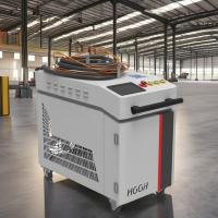 China 1000W 1500W 2000W Handheld Small Fiber Laser Welding Machine New Condition for Metal Stainless Steel Rust Removal Laser Welder for sale