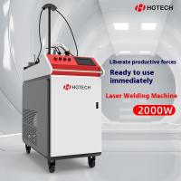 China Automatic Handheld Quick Spot Laser Welding Machine for Aluminum Alloy & Stainless Steel New Condition for sale