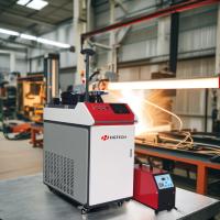 China Automatic Handheld Quick Spot Laser Welding Machine for Aluminum Alloy & Stainless Steel New Condition for sale