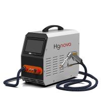 China 800W 3-in-1 Mini Laser Welder Handheld Air-Cooled Fiber Laser for Metal Stainless Steel & Aluminum New Condition for sale