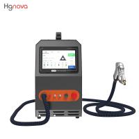 China 800W/1200W Mini Air-Cooled Handheld Fiber Laser Welding Machine New Condition for Stainless Steel & Aluminum Metal for sale