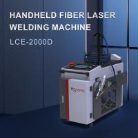 China 4 in 1 2000W Handheld Multifunction Fiber Laser Welding Cleaning Cutting Machine Water-Cooling Brand New Condition for sale