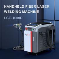 China 4 in 1 Multifunction Water Cooling Handheld Laser Cleaning Cutting Machine 1000W Fiber Laser Welding New Condition for sale