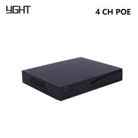 China 4K HD wifi NVR POE 8 Channel Kit 4MP IP Camera System 64Mbps Input for sale
