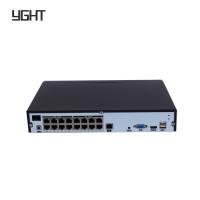 China OEM 4K NVR 16 Channel POE Kit 48MP Simultaneous Playback for sale