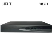 China 10CH 4K HDMI Network Video Recorder NVR Smart Video Surveillance For IP Cameras for sale