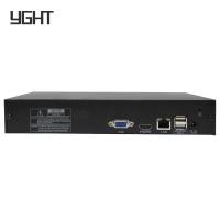 China 10CH 4K HDMI Network Video Recorder NVR Smart Video Surveillance For IP Cameras for sale
