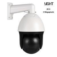 China ODM HD Smart CCTV PTZ Wifi IP Camera 3MP Full Color 200m Visibility for sale