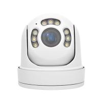 China 5MP Smart PTZ Camera Wifi Surveillance Metal Housing Night Vision 10X Zoom 60M IR Seetong App for sale