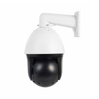 China 7 Inch 4K PTZ Camera with 36X Optical Zoom Long Distance Night Vision IP66 Waterproof Humanoid Detection Tracking and Wiper Camera for sale