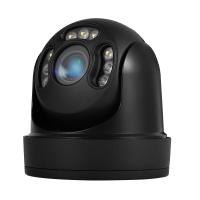 China YGHT 5MP PTZ Dome Camera with 5X Zoom, Full Color Night Vision, 40M IR, Two-Way Audio, IP66 Waterproof Security Camera for sale