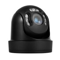 China YGHT 5MP PTZ Dome Camera with 5X Zoom, Full Color Night Vision, 40M IR, Two-Way Audio, IP66 Waterproof Security Camera for sale