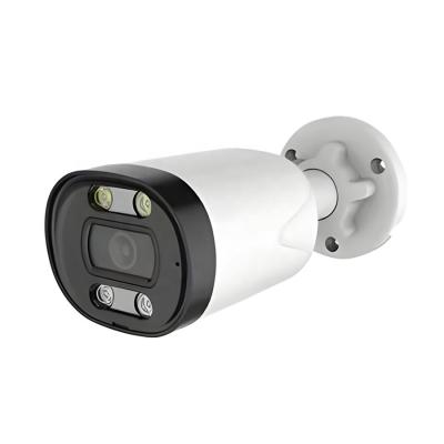 China YGHT 4MP POE Metal IP Camera 3.6mm Lens Full Color Night Vision 40m IR Distance IP66 Weatherproof H.265+ AI Humanoid Detection for sale