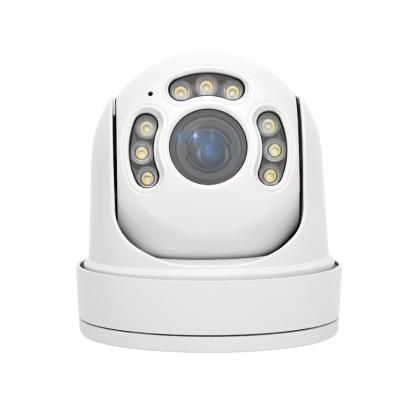 China YGHT 5.0MP HD Pan-Tilt 10X Zoom Camera with Night Vision, Two-Way Audio & Humanoid Detection for Indoor/Outdoor Security for sale