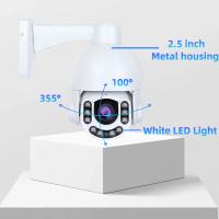 China YGHT 8MP 4X ZOOM Network Camera Night Vision Human Detection IP67 Waterproof Indoor Outdoor Remote Access HD Camera for sale
