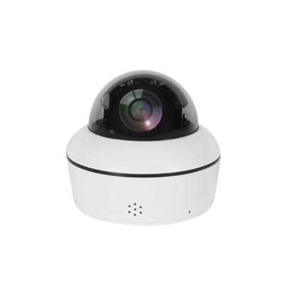 China YGHT 4.0MP Motorized Zoom Full Color Night Vision IP66 PTZ Camera - Humanoid Detection, Two-Way Audio, Remote Access for sale