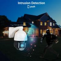 China YGHT 20X 4MP Speed Dome Camera | 20X Zoom, Vehicle/Human Detection, 100M IR, Full Color Night Vision, Two-Way Audio, Web4.0 for sale
