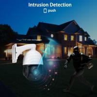 China YGHT 5MP 25X Zoom 1/2.8CMOS Speed Dome Camera Vehicle Human Detection 100M IR TF 512G Web4.0 Two-Way Audio for sale
