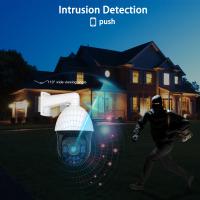 China YGHT 25X 5MP 7Inch Smart PTZ Camera with Wiper Vehicle Human Detection Tracking Two-Way Audio TF Card Web4.0 IR 150M for sale