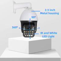 China YGHT 25X 5MP IP Ptz Camera with Vehicle Detection Humanoid Tracking Two-Way Audio TF Support Web4.0 Security Outdoor Camera for sale