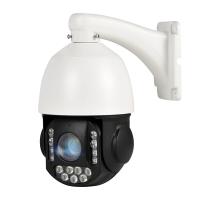 China YGHT 20X 4K IR 200M Vehicle Detection Ptz Camera with Humanoid Tracking 128G Storage Two-Way Audio Outdoor Security IP Camera for sale