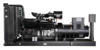China Open Type Cummins Diesel Generator Set  Power 600KW Easy Control for sale