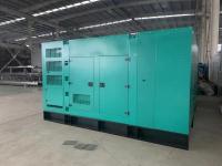 China Easy Operation Domestic Silent Generators 60 HZ Small Silent Generator for sale