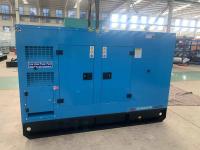 China 200KW Silent Generator Set Cummins Diesel Generator With Soundproof Canopy for sale