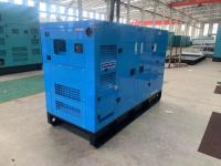 China Easy Operation Domestic Silent Generators 60 HZ Small Silent Generator for sale