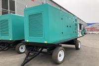 China 50kw Mobile Diesel Generators ISO With Cummins Diesel Engine for sale