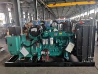 China 400 KW WEICHAI Diesel Generator Set 500 KVA 60 HZ 1800 RPM IP 21 for sale