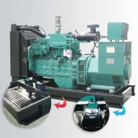 China 450 KW Cummins Diesel Generator Set Container Type Cummins Generator Engine for sale